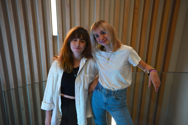 LE TEAM CRÉATIF AUDREY JAUNET ET LAURA LEFEBVRE REJOINT HEREZIE ...