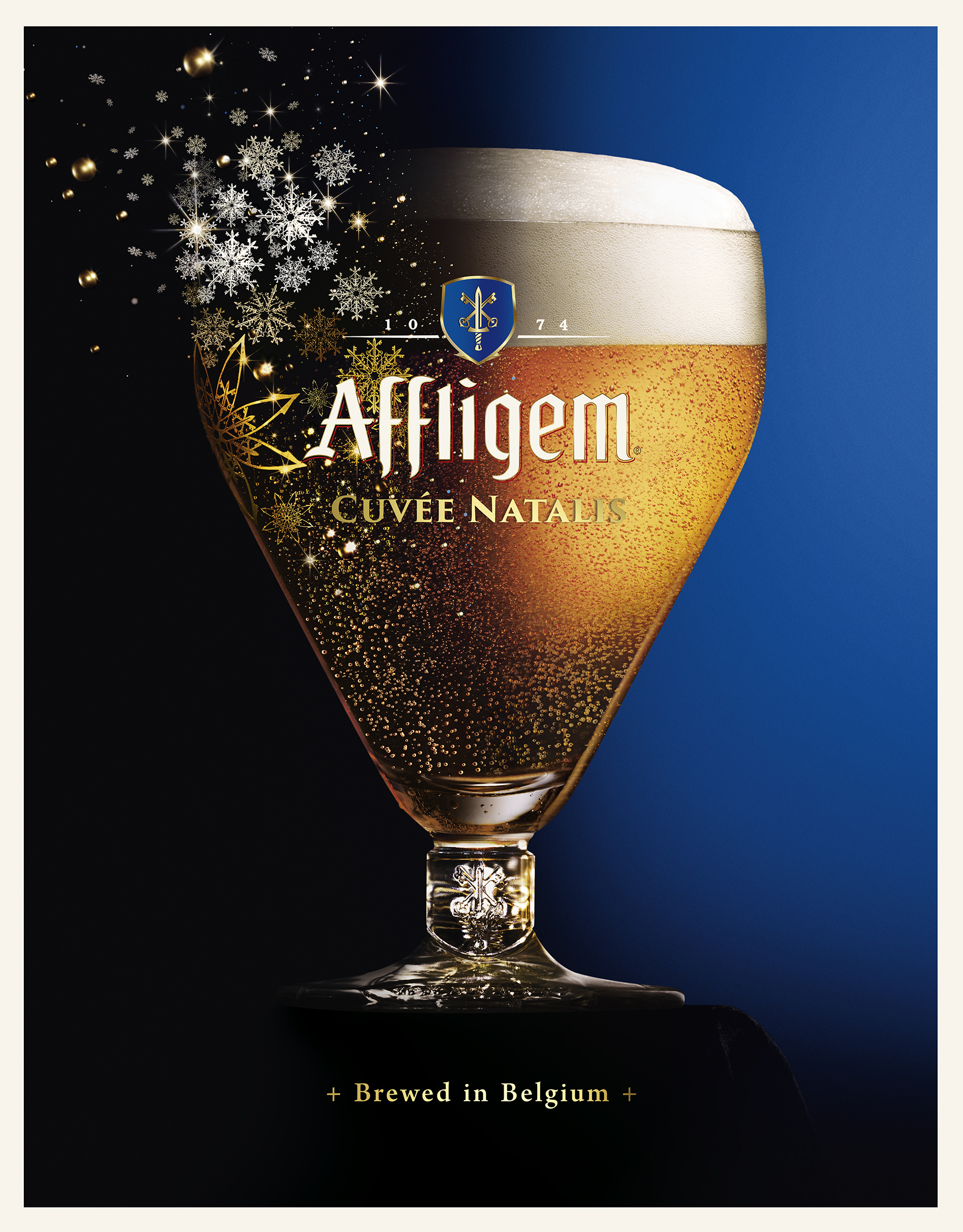Affligem, la bière des initiés – Affligem – agence SERVICEPLAN FRANCE ...