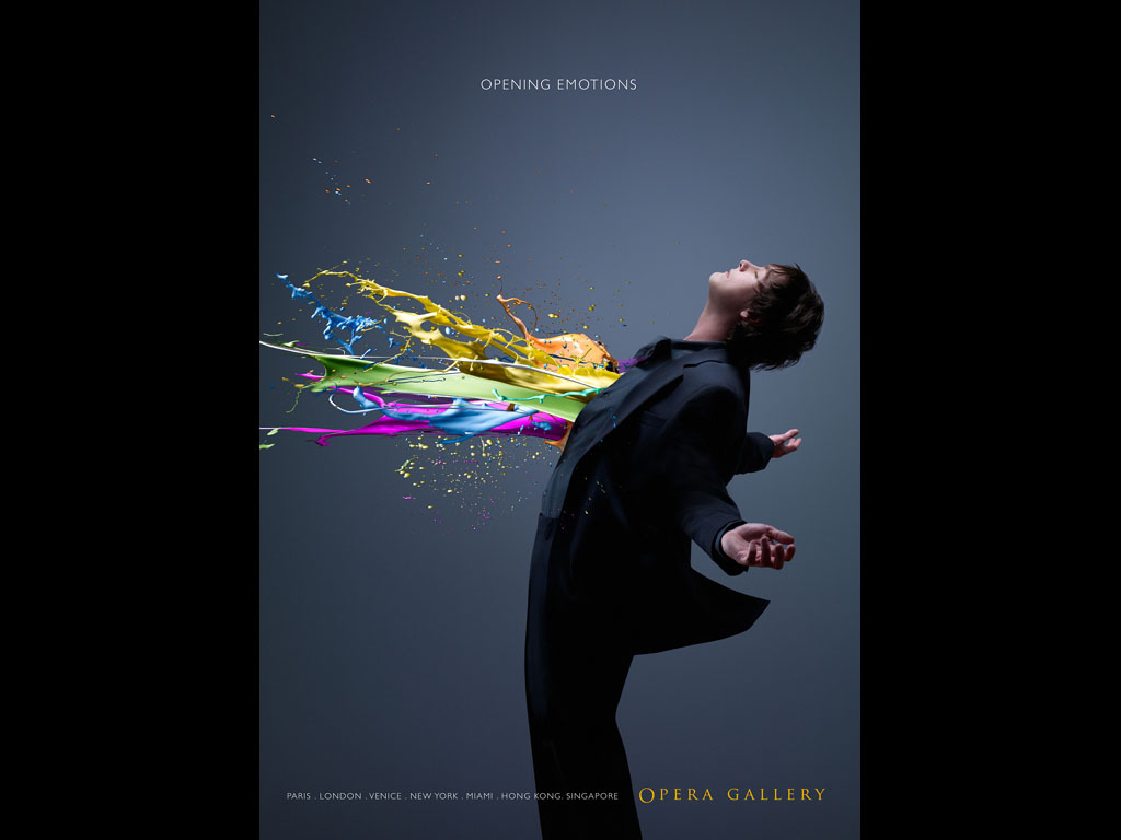 Opening Emotions | La Réclame