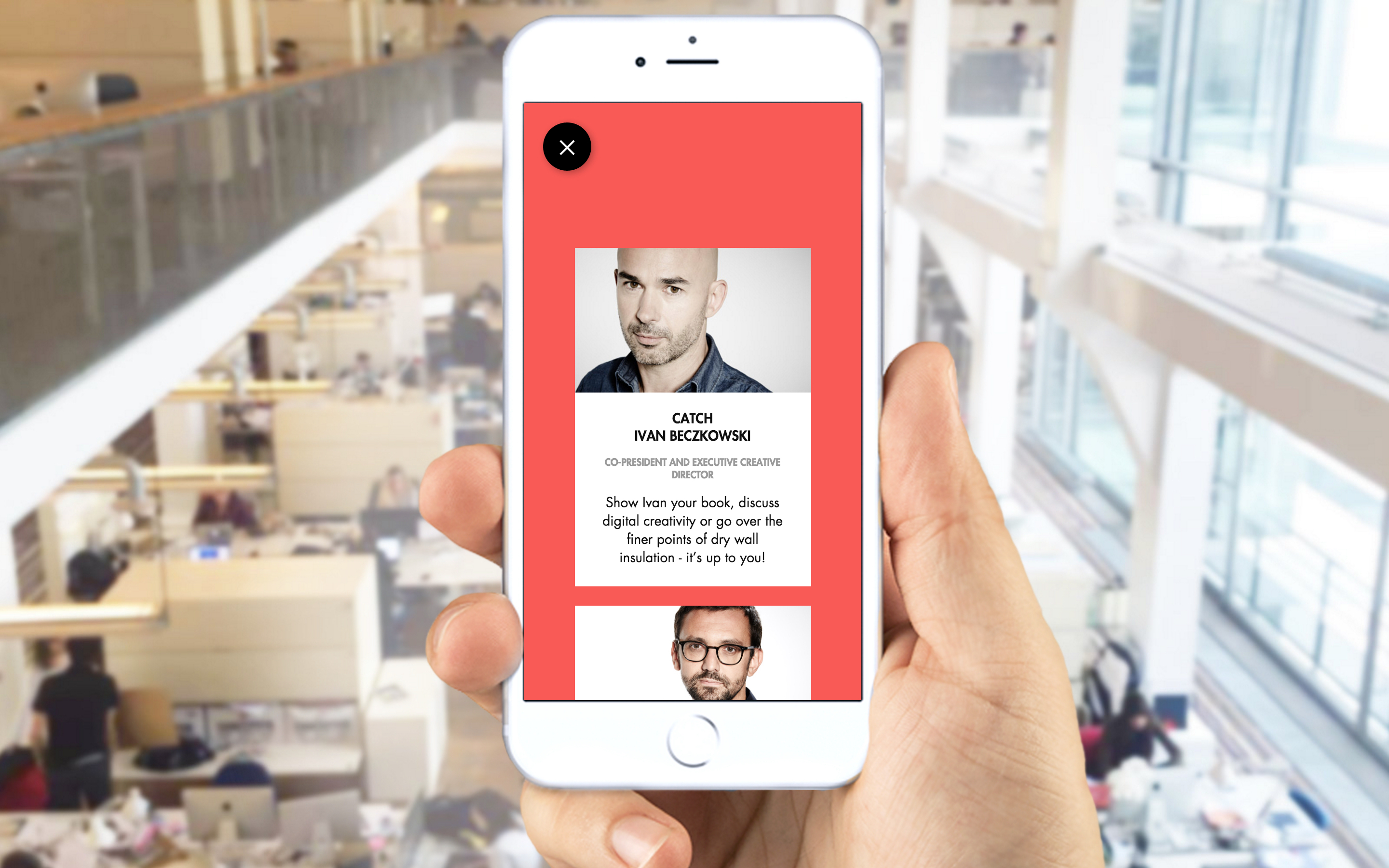 Nouveau site de Betc Digital : Catch them if you can – agence BETC FULLSIX