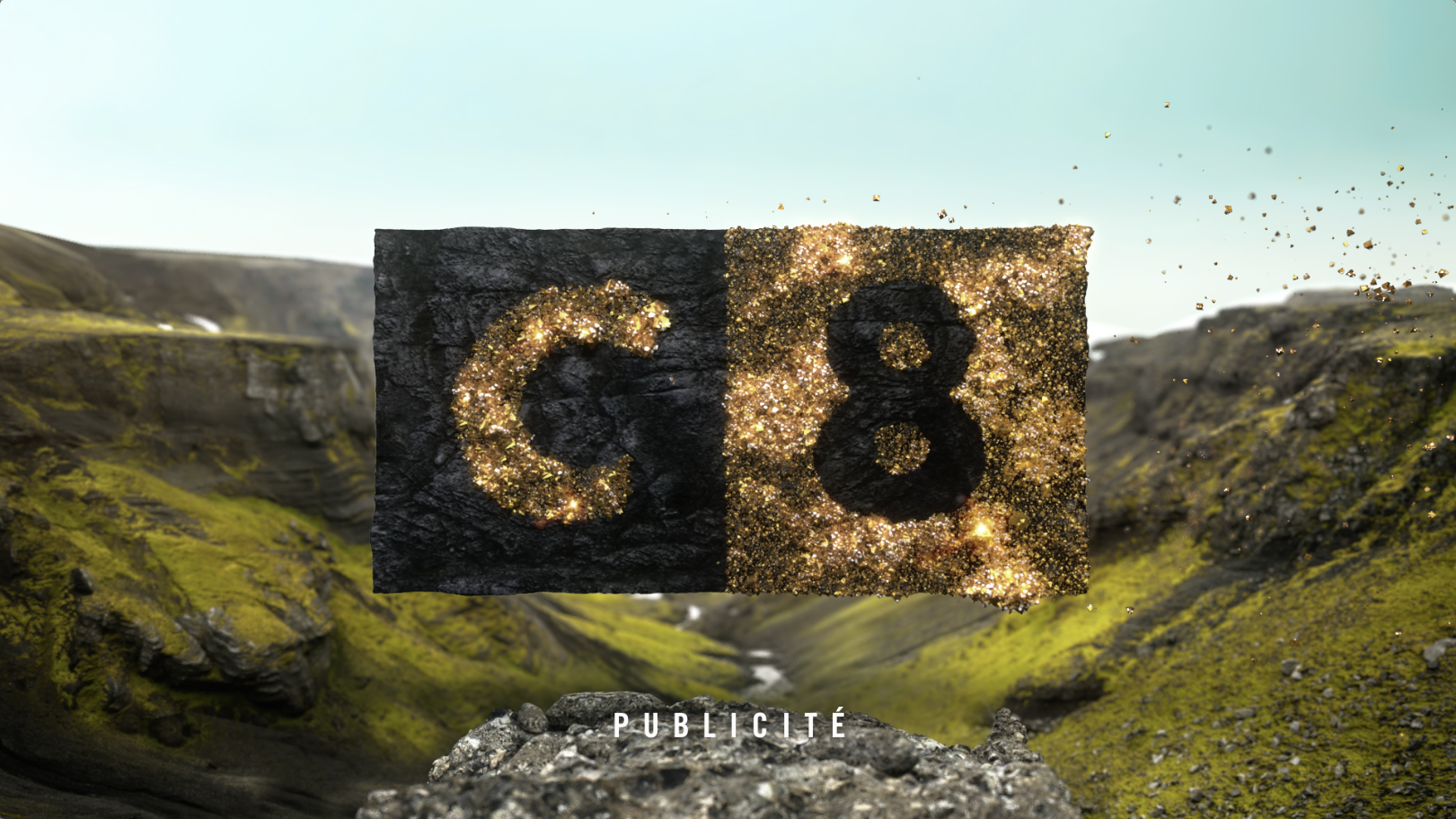 Dream On signe la nouvelle identité de C8, la chaîne phare du groupe ...