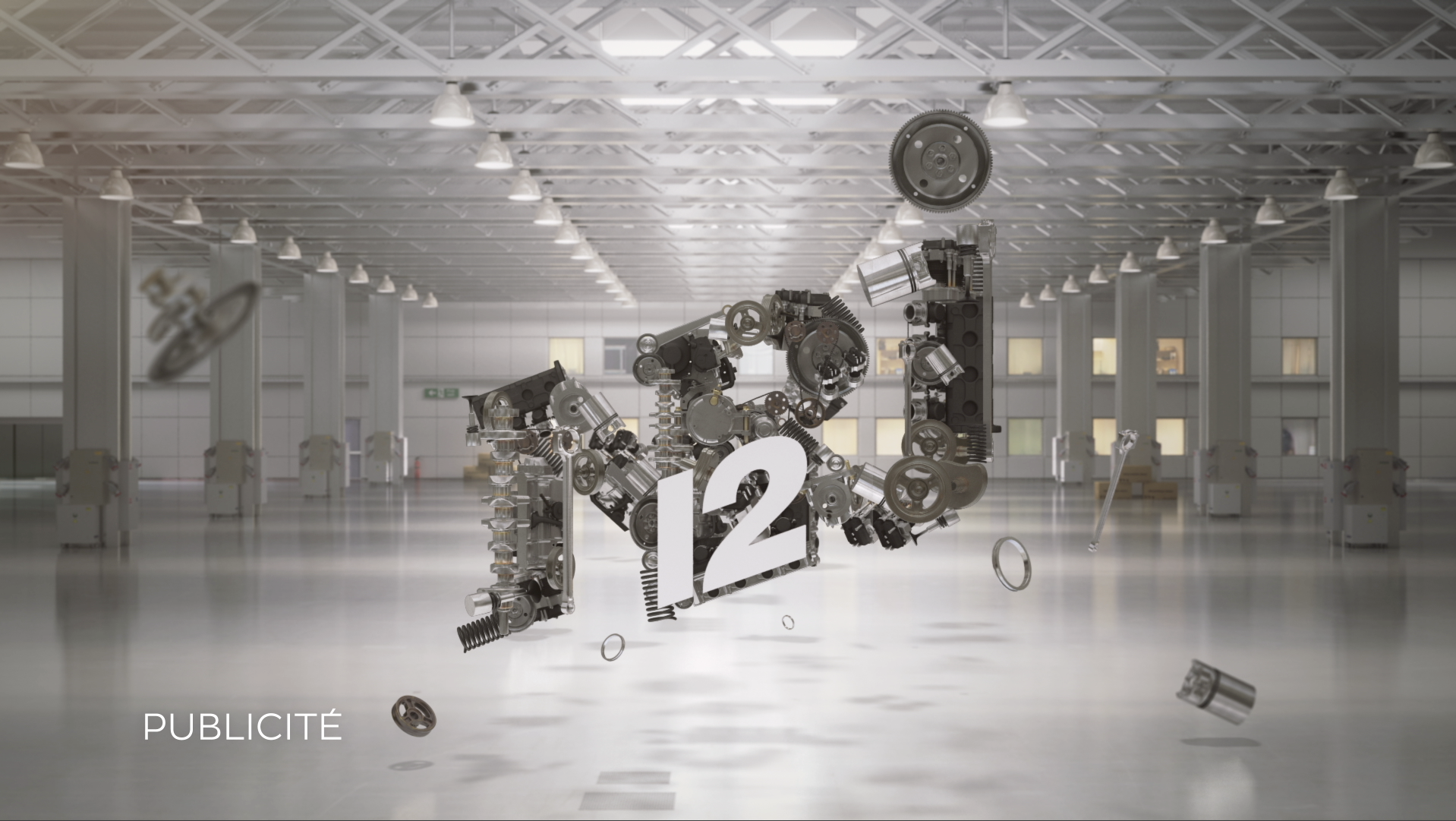 Repenser le nouveau branding de la chaine – NRJ12 – agence DREAM ON