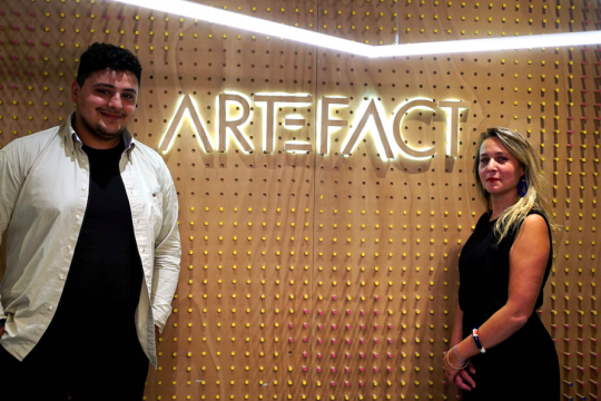 Artefact 3000 - agence Publicité / communication / 360