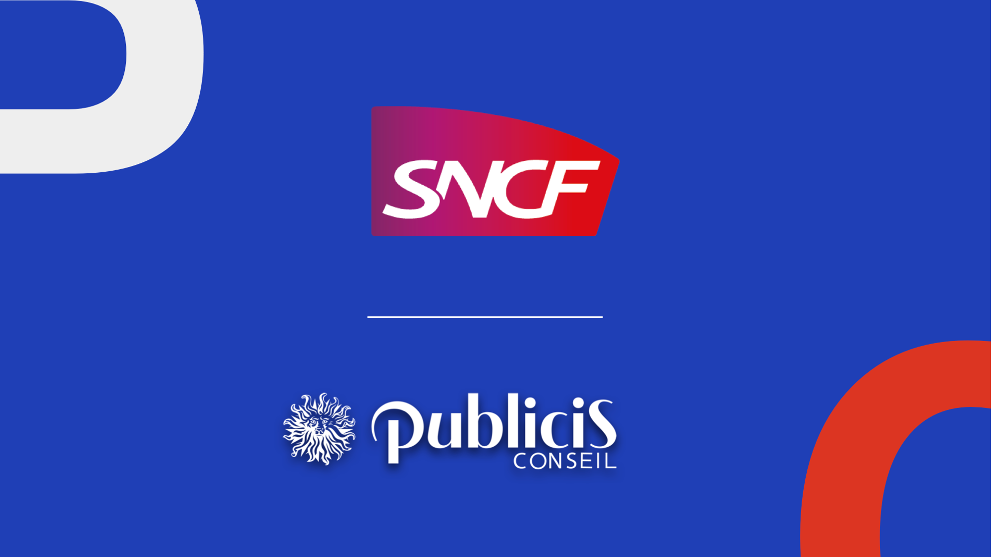 Le Groupe SNCF choisit Publicis Conseil pour sa communication Corporate ...