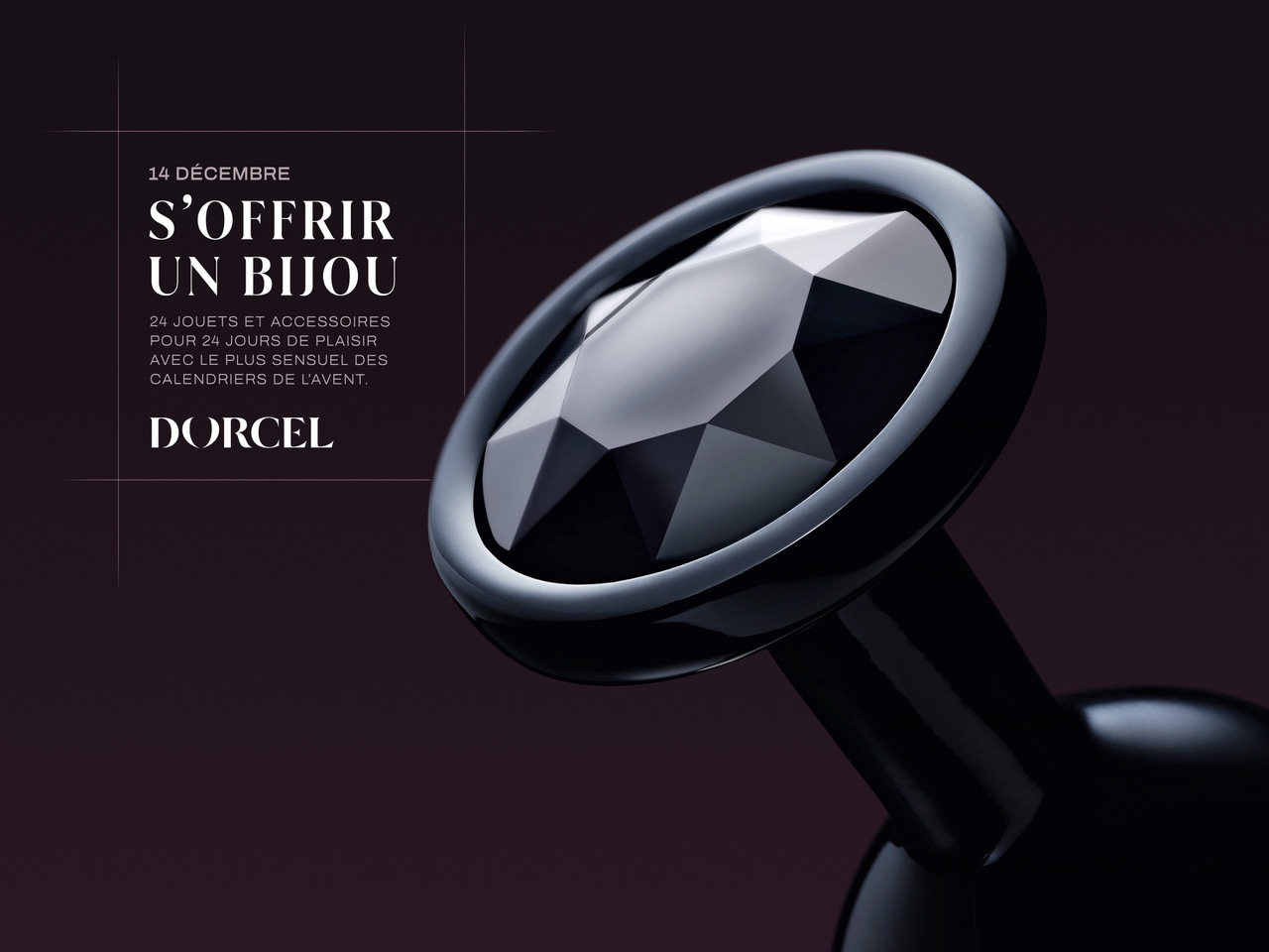 Calendrier des plaisirs - Dorcel - Dorcel - Steve