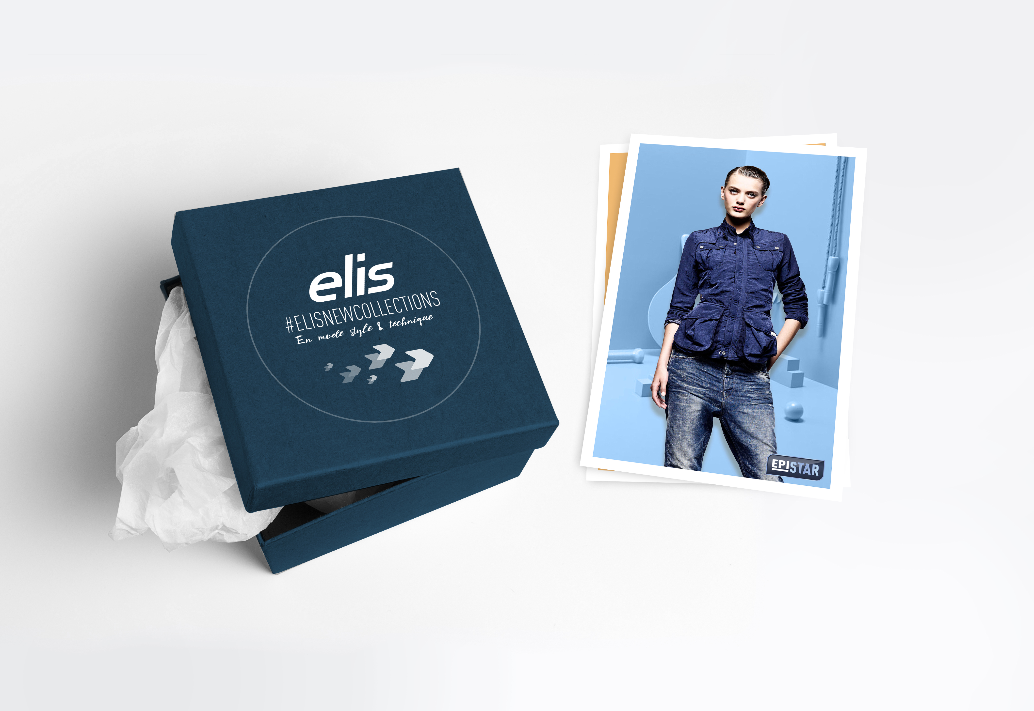 Elis New Collections – Elis – agence Publicis LMA