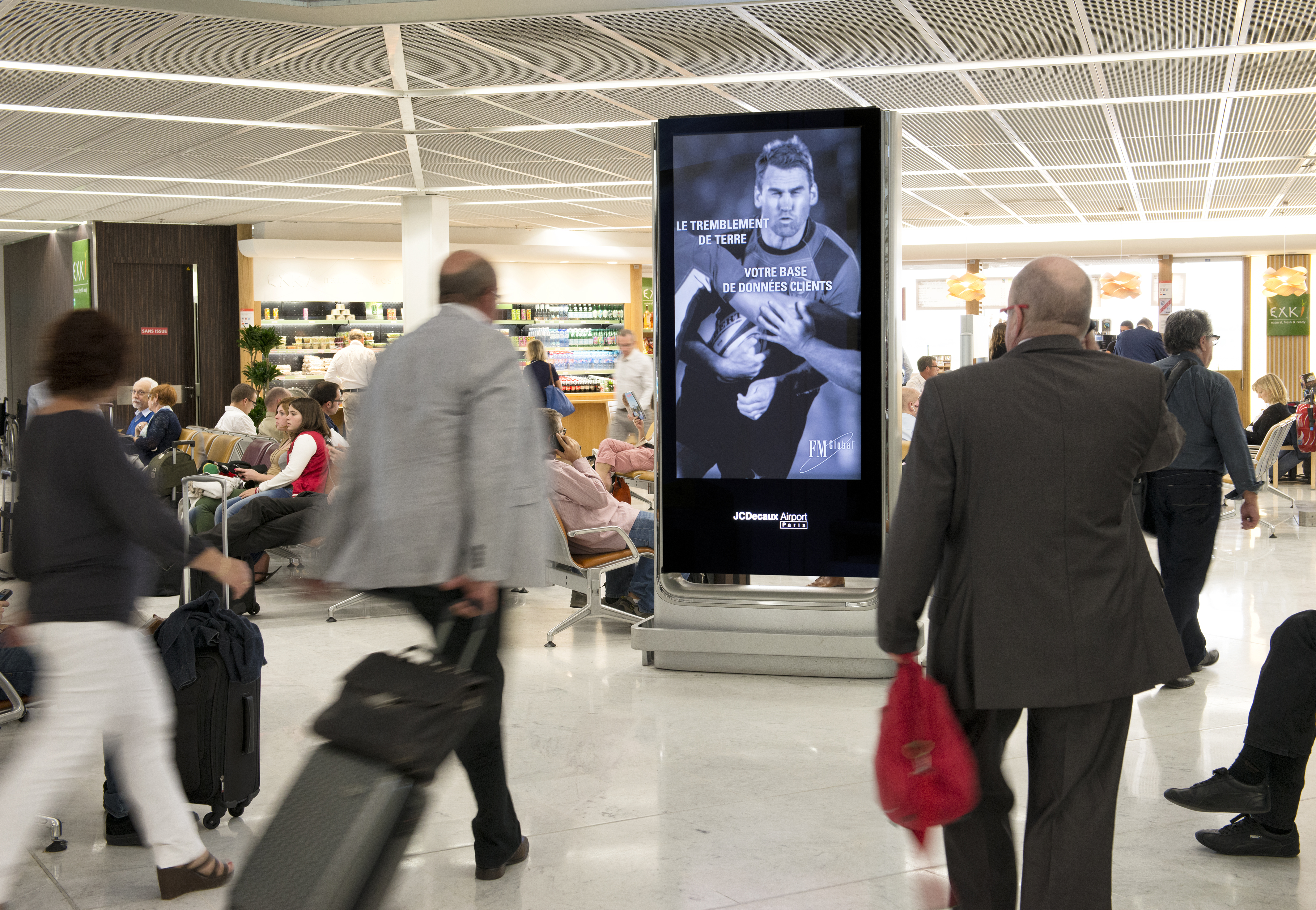 FM GLOBAL « RÉSILIENCE » – FM GLOBAL – agence Neo@Ogilvy