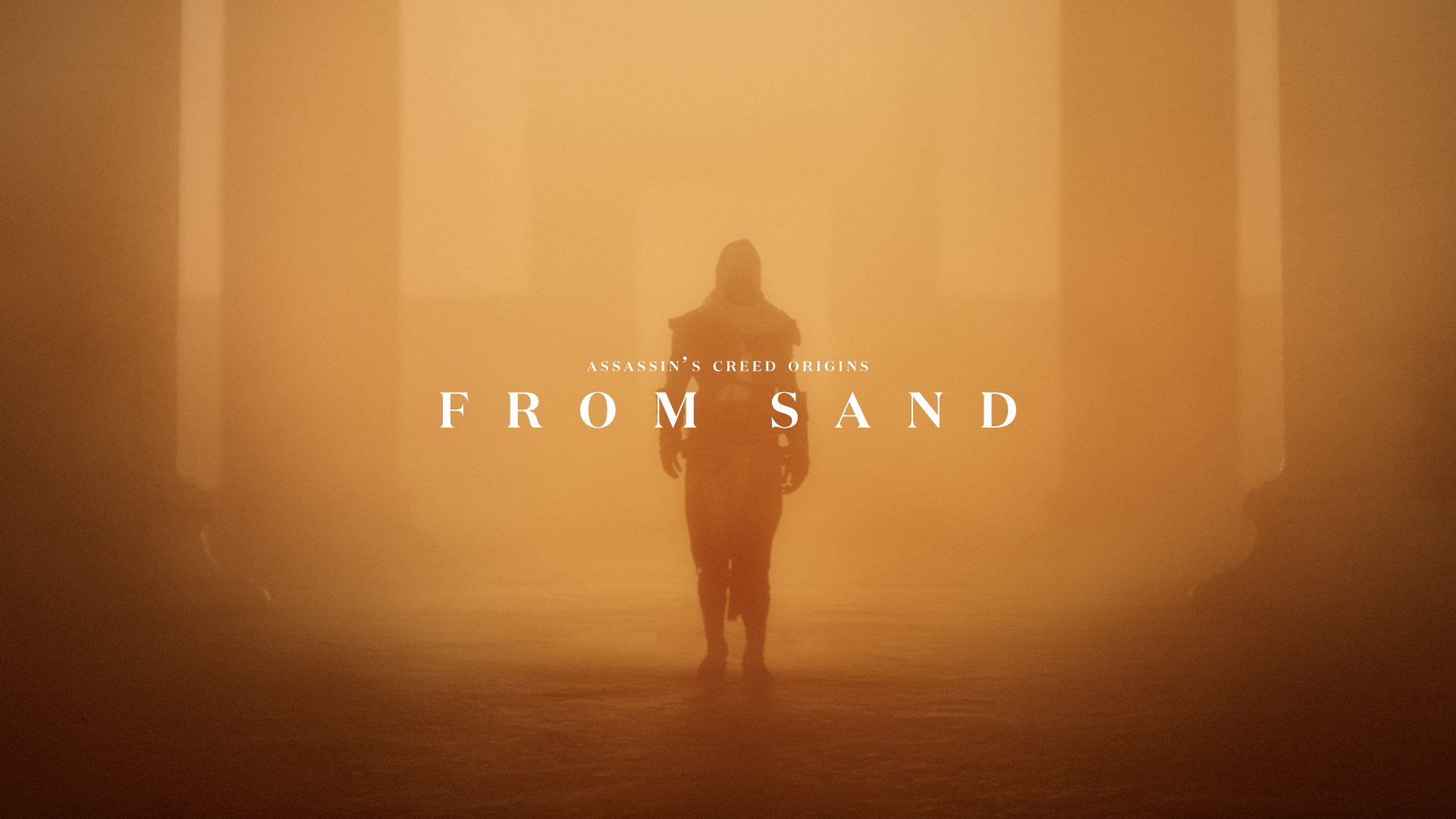 Trailer digital - From Sand - Assassin's Creed Origins - Ubisoft ...