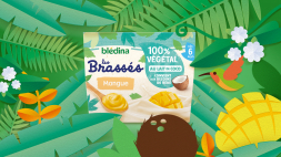 Nouvelle identité de marque de Blédina - Blédina - FutureBrand