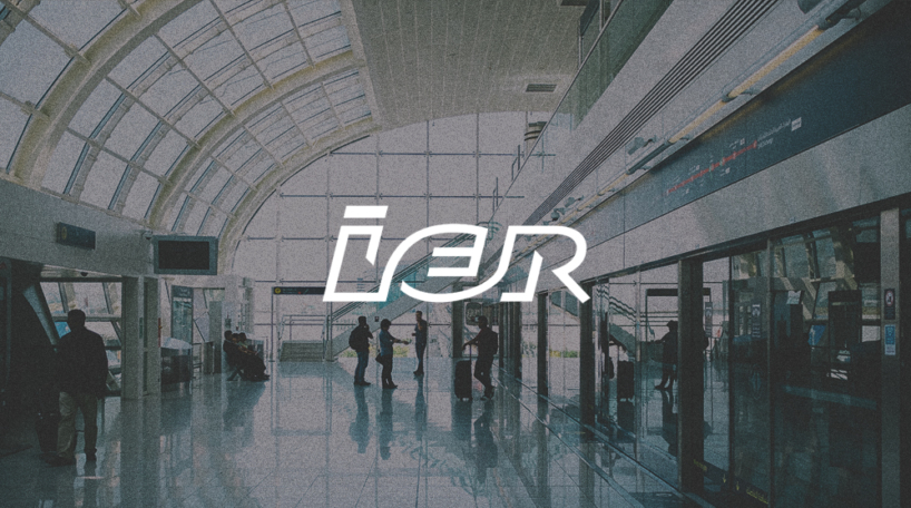 Création du site du groupe - IER - Adveris