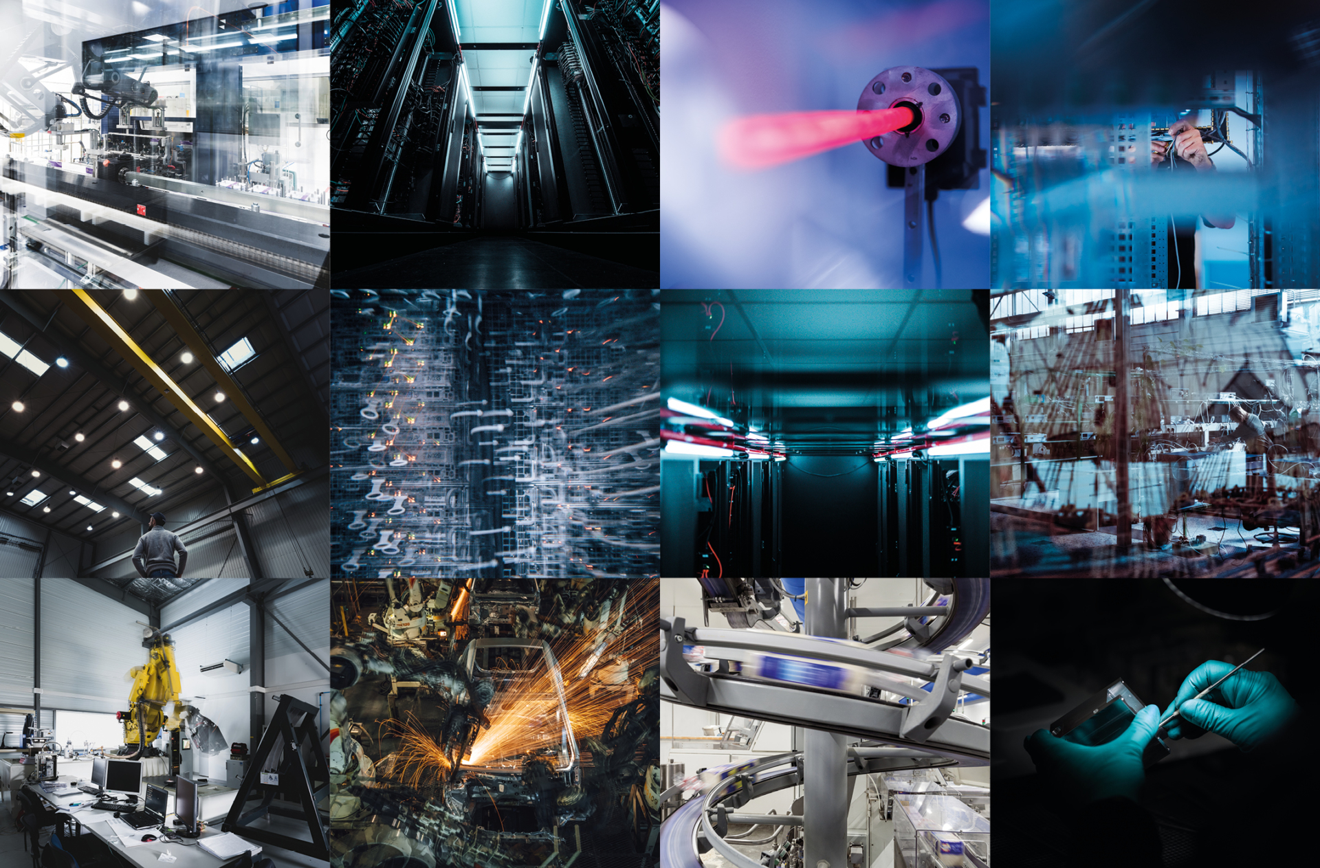 Projet Livre Photo Immersion Industrielle – BUSINESS France – agence ...