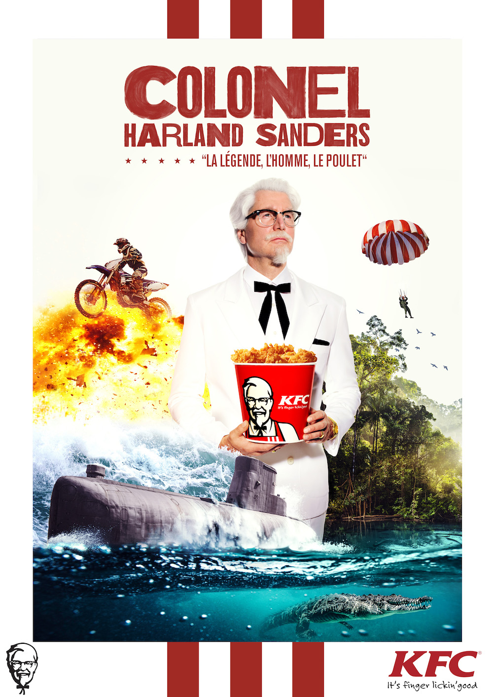 Sauce Colonel Kfc : KFC France – JWGAQA