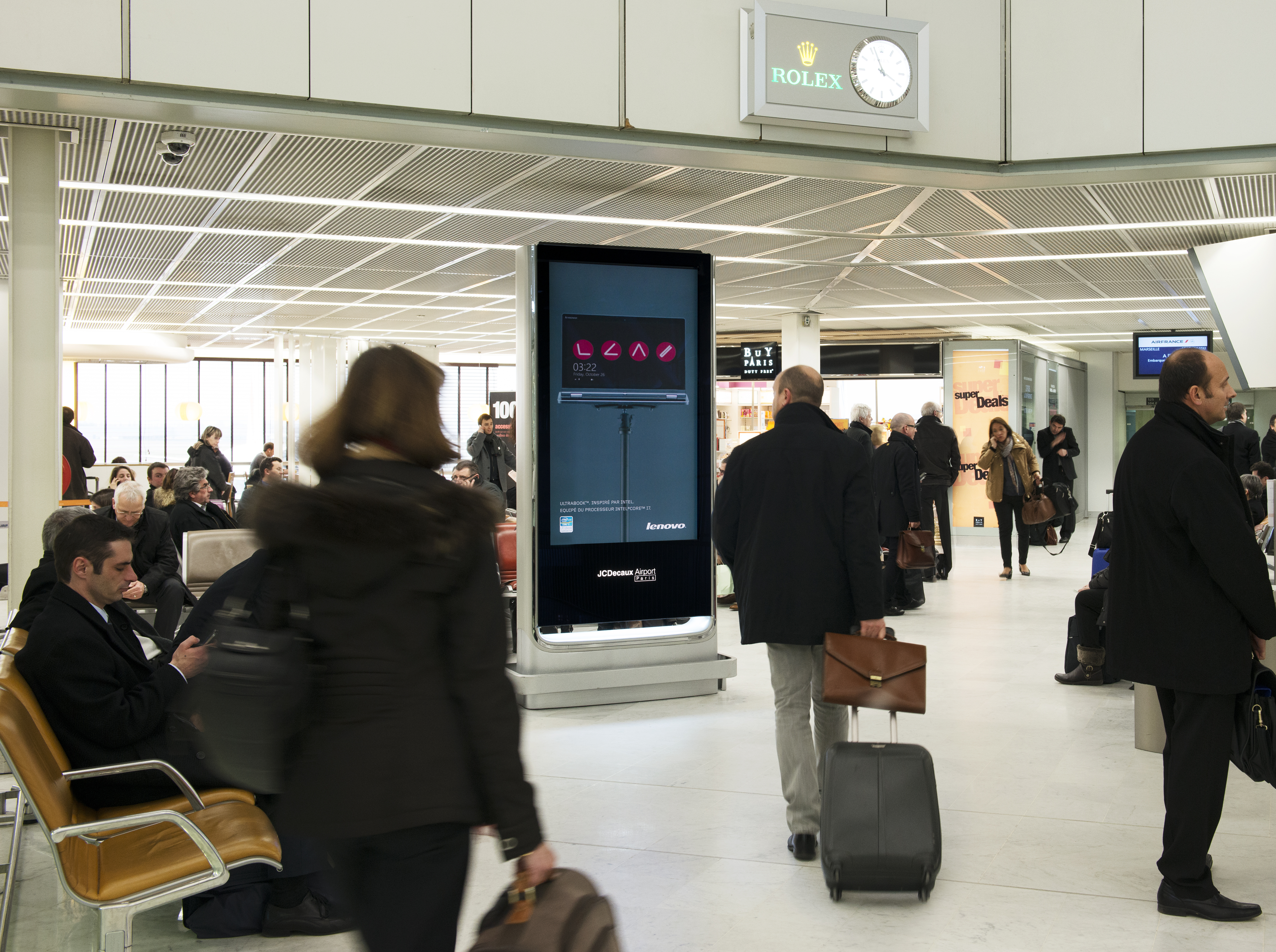 LENOVO « YOGA » – LENOVO – agence Neo@Ogilvy