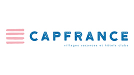 NOUVEAU LOGO, NOUVELLE CAMPAGNE – CAP FRANCE – agence becoming with ...