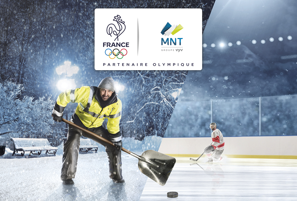 Création et déploiement d'une plateforme de marque - Apréva - The LINKS