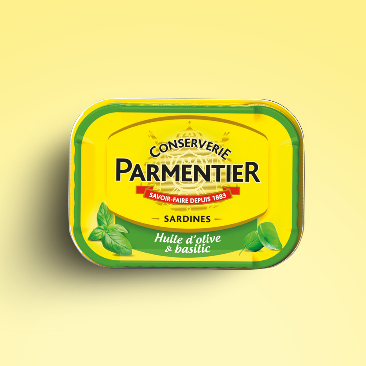 Packaging – Parmentier – agence extreme agency