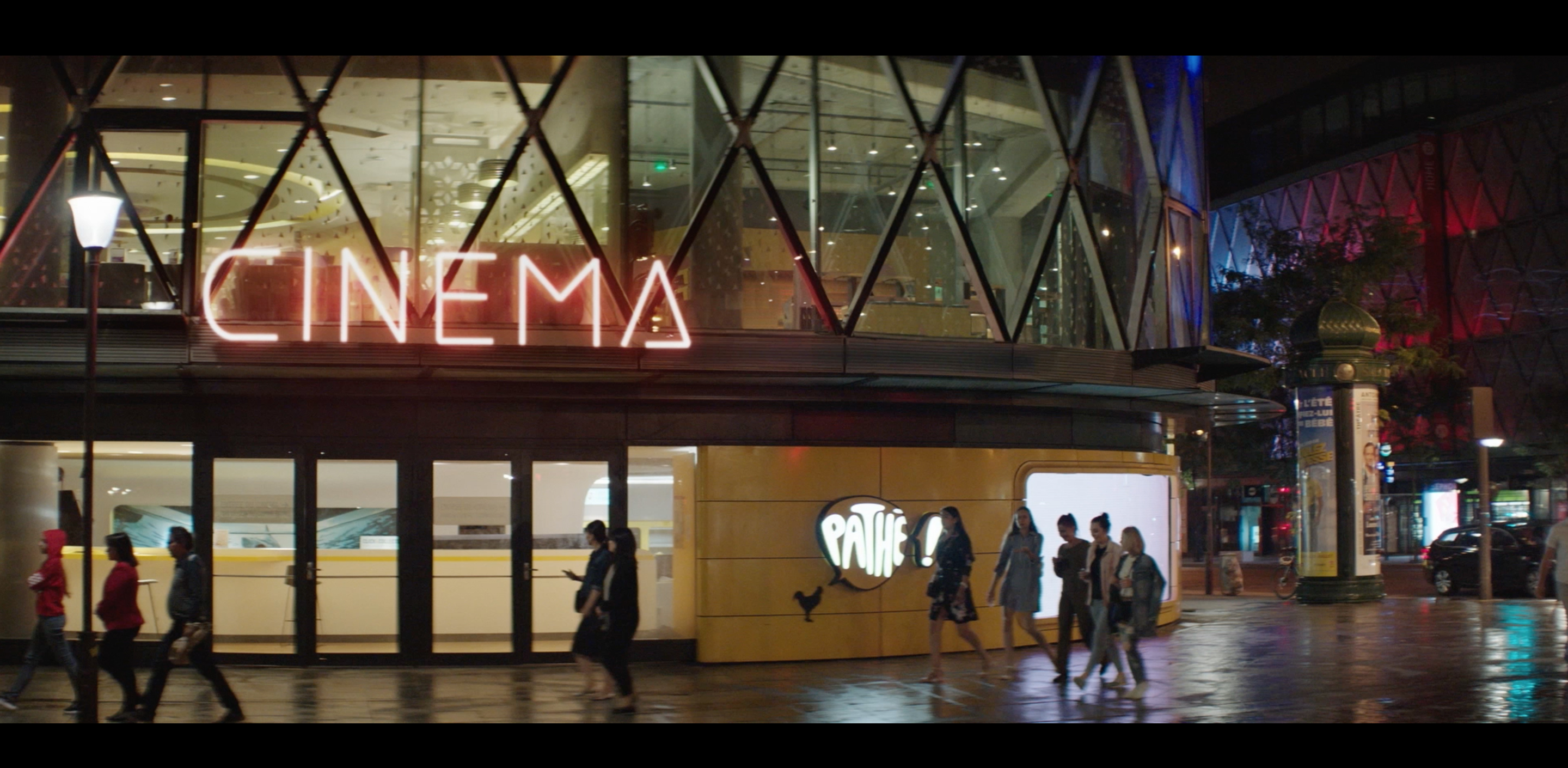 Les grandes histoires – Pathe-Gaumont – agence BETC Paris