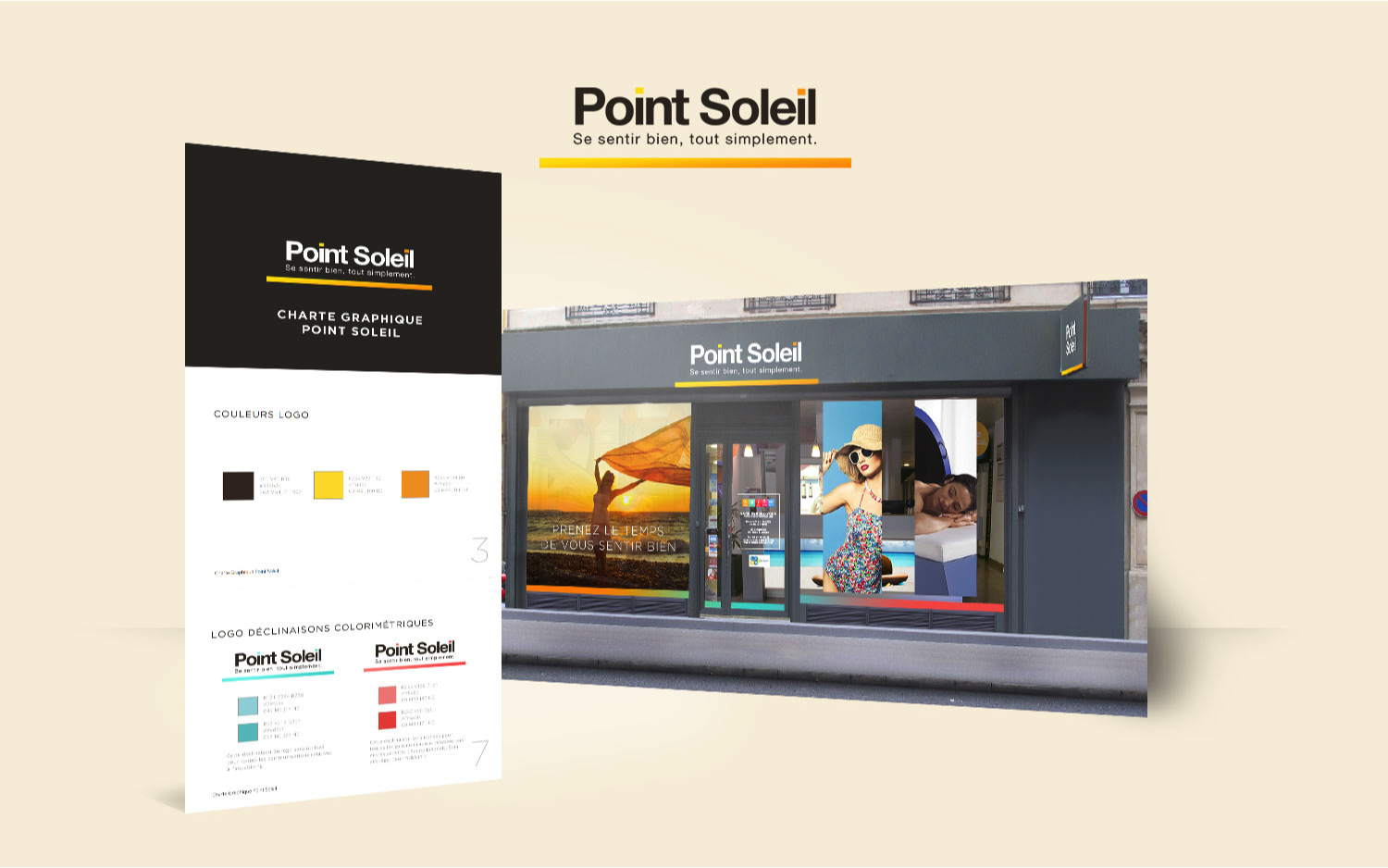Point Soleil Logo