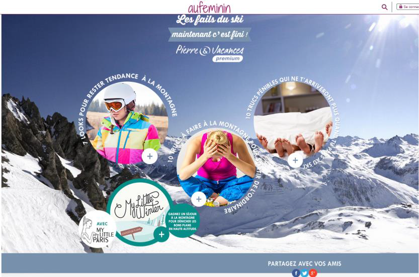 Campagne publicitaire pour Nat Geo Play - National Geographic Channel ...