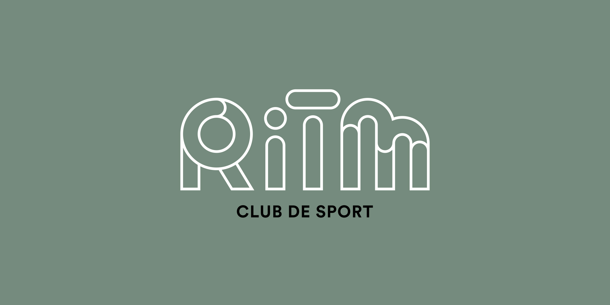 Lancement d’une nouvelle salle de sport – Ritm – agence Rébellion