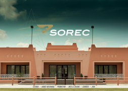 Nouvelle identité globale pour Sorec - Carré Noir