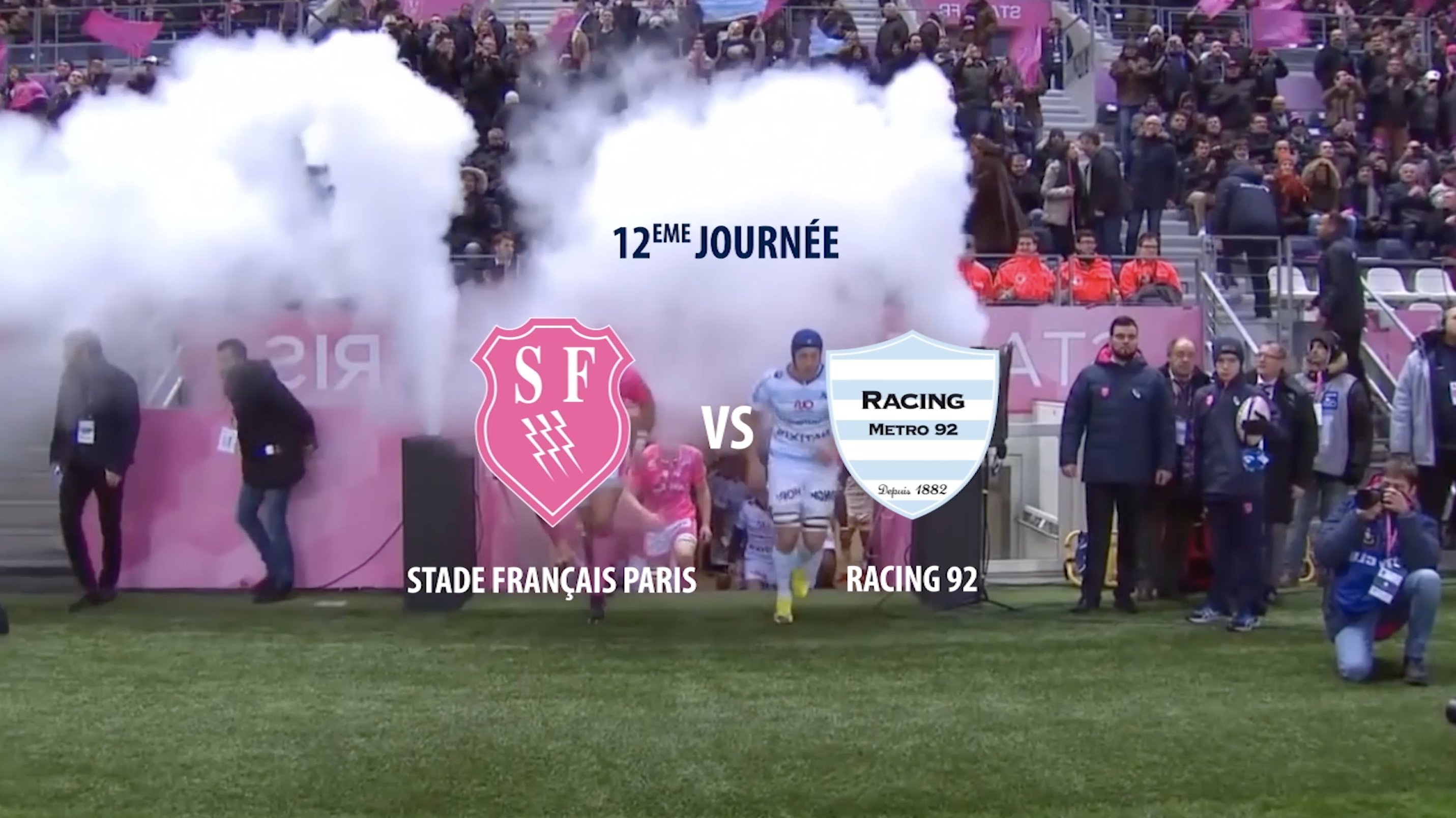 Campagne Social – The Troll Filter – Stade Français Paris – agence HEREZIE