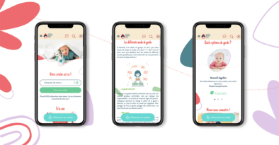 Refonte du site : Les petits chaperons rouges - GROUPE GRANDIR ...