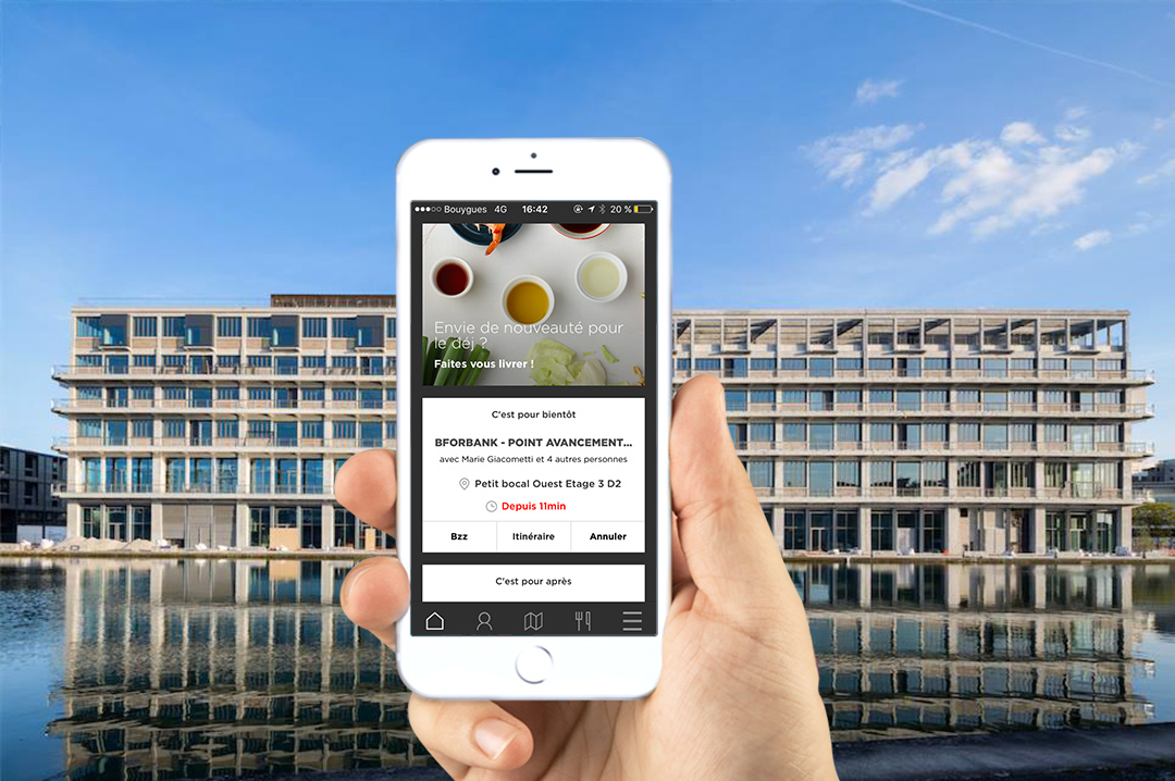 Application générale : la transformation digitale tient dans une appli ...